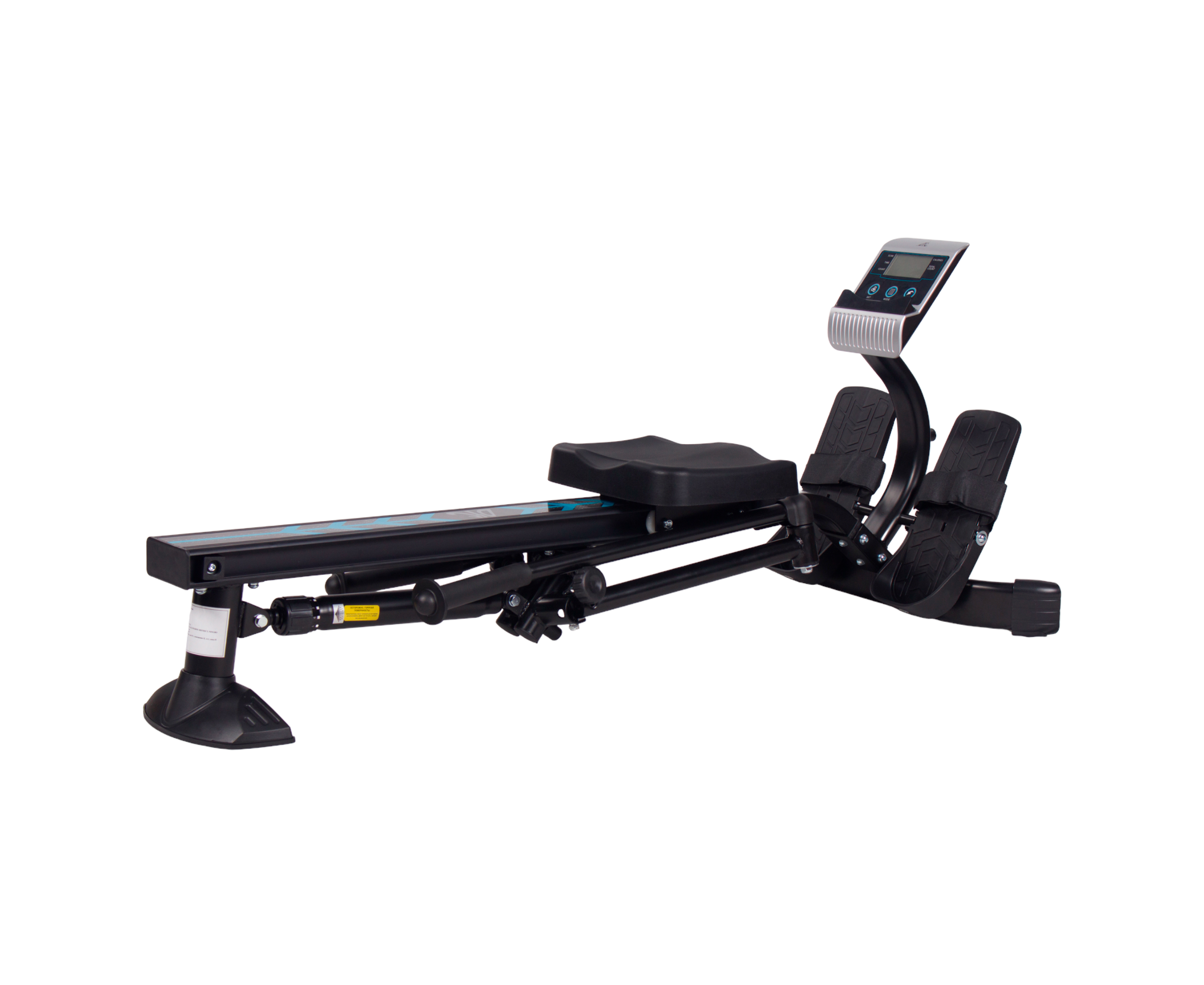 Гребной тренажер DFC R125N - купить в Москве за 19990 руб. | «GiperSport»