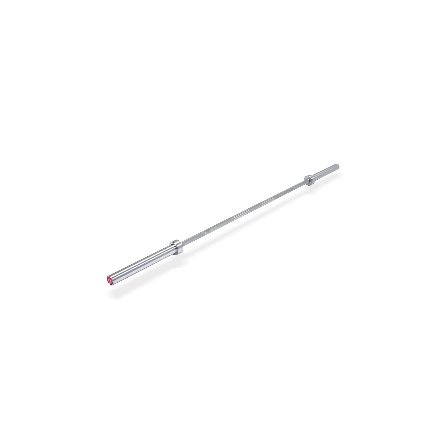 Гриф для кросс-тренинга олимпийский прямой Original FitTools 2200 мм до ...